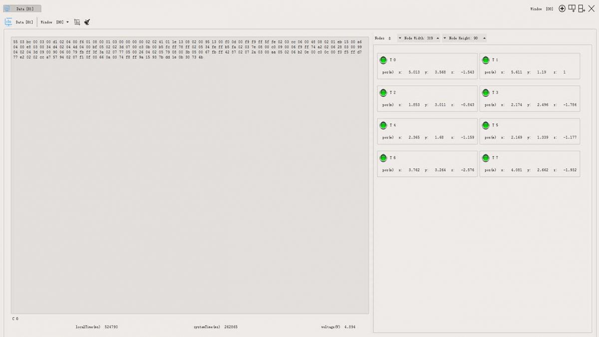 LinkTrack – Nooploop
