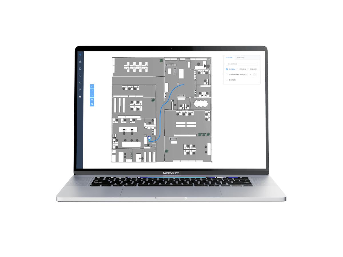 UWB基站定位系统 - Nooploop空循环