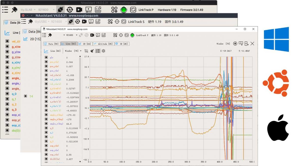 LinkTrack – Nooploop