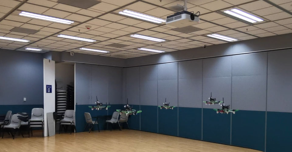 Nooploop – Precise Positioning, Enabling Industry