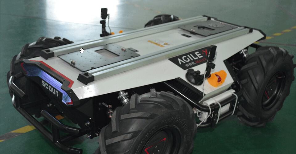 Nooploop – Precise Positioning, Enabling Industry