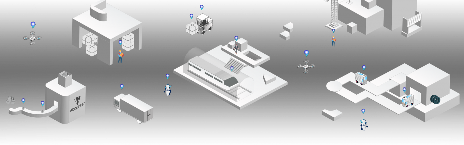 Nooploop – Precise Positioning, Enabling Industry